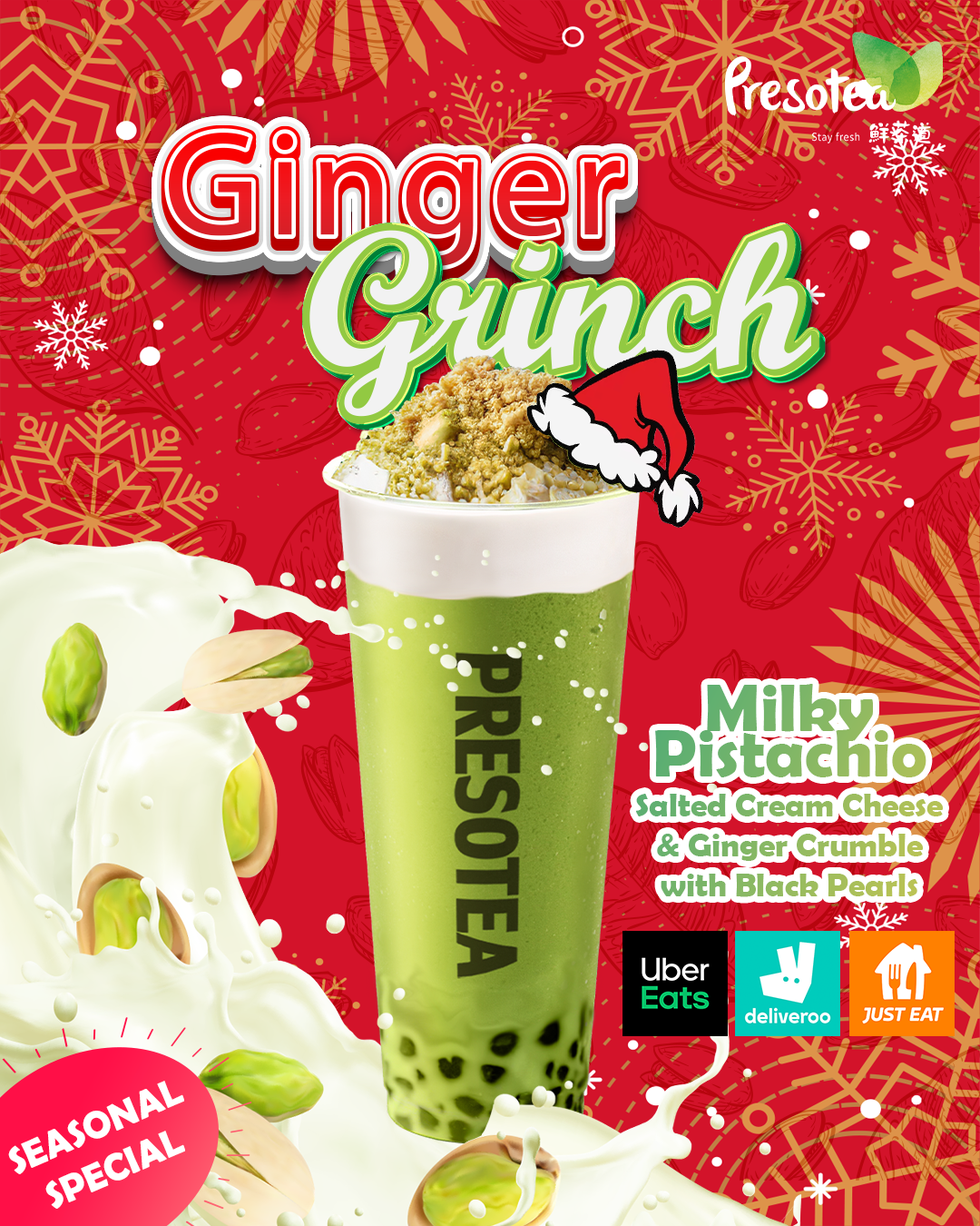 Presotea UK - Find out where the Best Bubble tea is near you ...